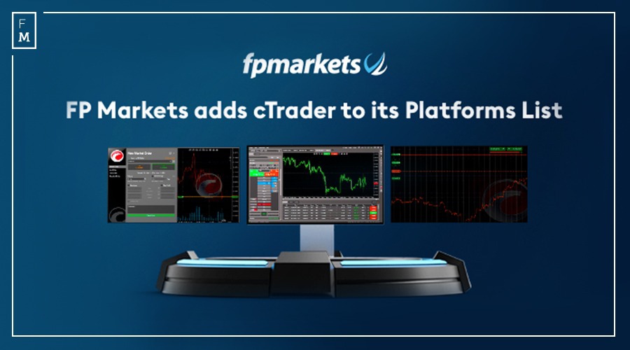 FP Markets Offers cTrader Responding to Growing Traders Demand